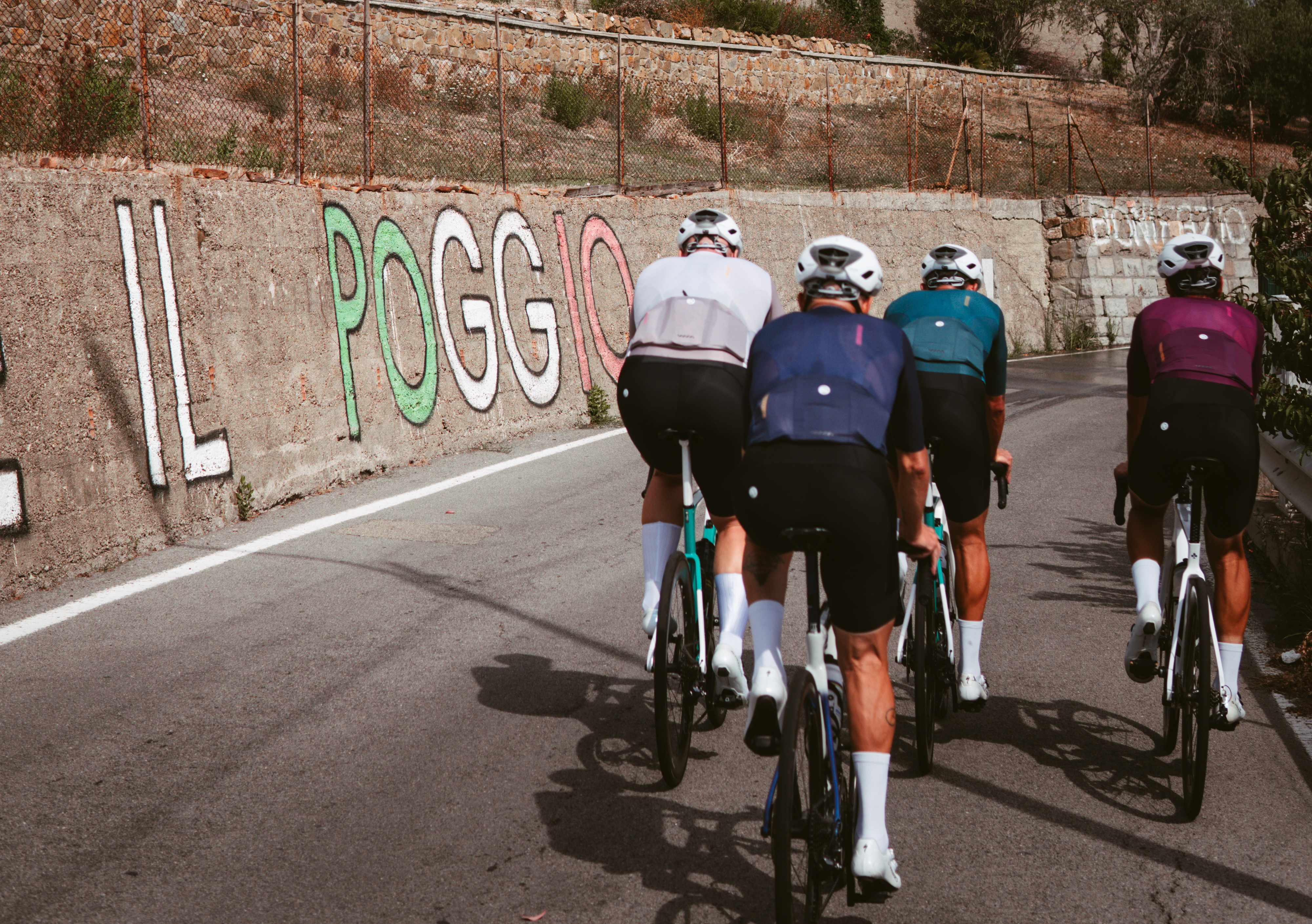 New BL Collection of SS24 Cycling Clothing - Bicycle Line