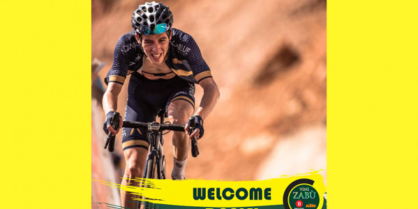 UFFICIALE L'ARRIVO DI DANIEL PEARSON - Bicycle Line